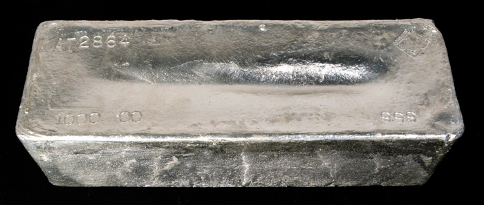 Precio de la Plata: COTIZACION DE LA PLATA