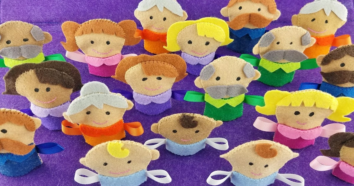 Flannel Board Fun: Flannel Friday Roundup for August 18th