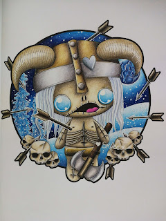 2019 Colored Pages ♥