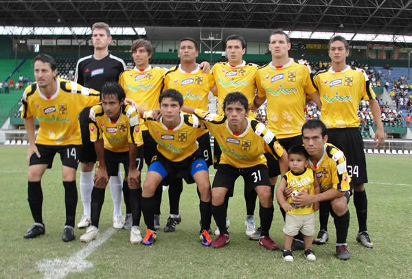 ASOCIACION NACIONAL DE FUTBOL DE BOLIVIA: UNIVERSIDAD Y DESTROYER´S NO ...