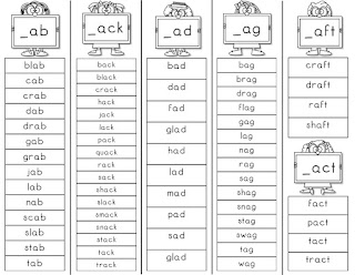 Phonics | Teacher's Take-Out
