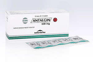 MACAM - MACAM OBAT GENERIK