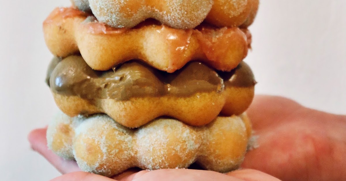 Modo Donuts Hawaii Popup - San Jose, CA