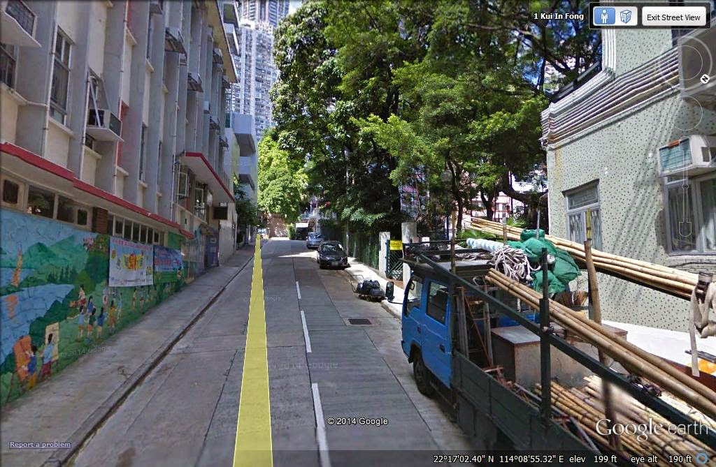Hong Kong and Macau Film & TV Locations: Yellowthread Street (TV Series ...