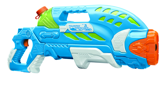 BuzzBee Toys Adventure Force Tsunami Drencher Giveaway