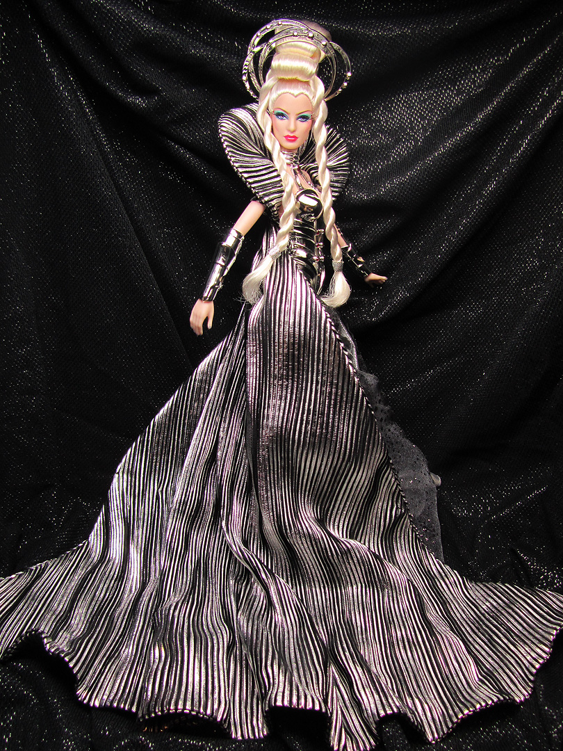 Doll Tale Thursday #11: Goddess of the Galaxy