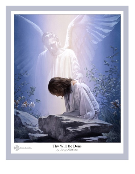 Seeking the Lord: Walking in the Perfect Will of God