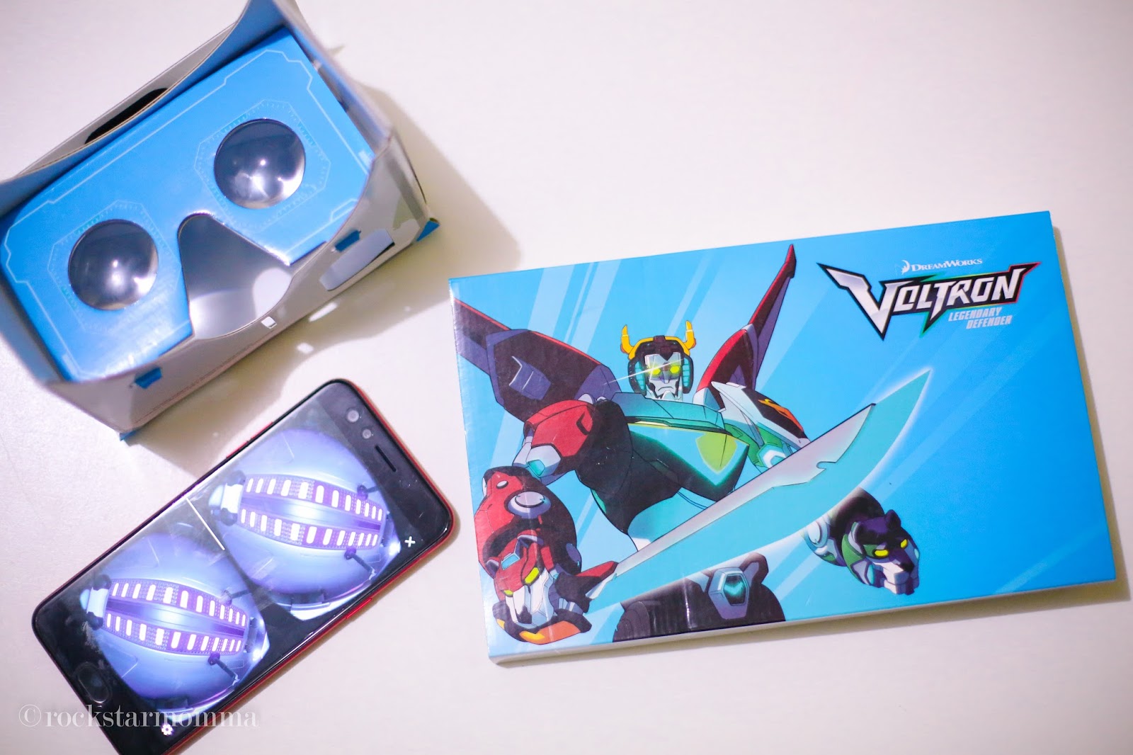 DreamWorks Voltron: Legendary Defender | Rockstarmomma