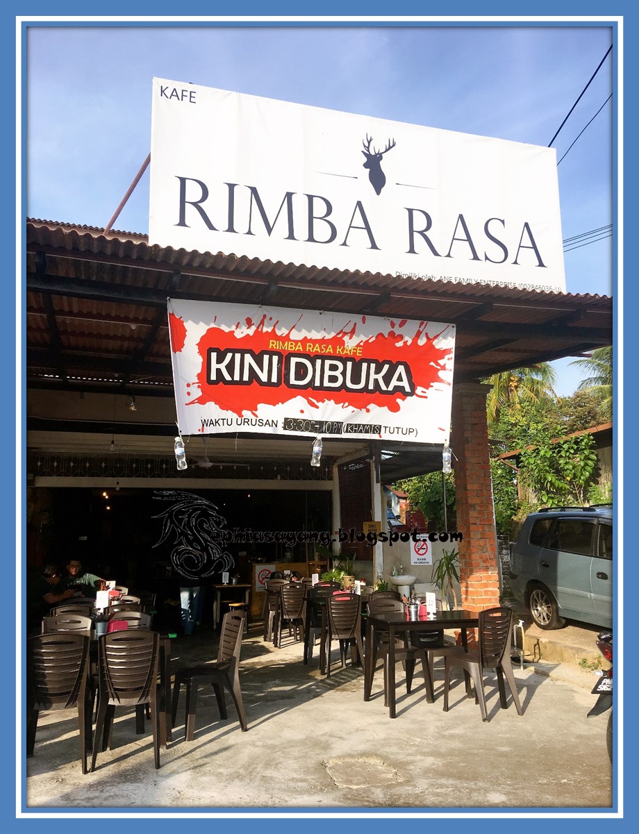 Food Walk:: Rimba Rasa ~ !..LiFe iS @ j0YRiDe..!