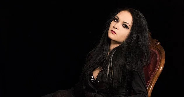 ROAD to Metal Heavy Metal & Classic Rock: Interview - Adrienne Cowan ...