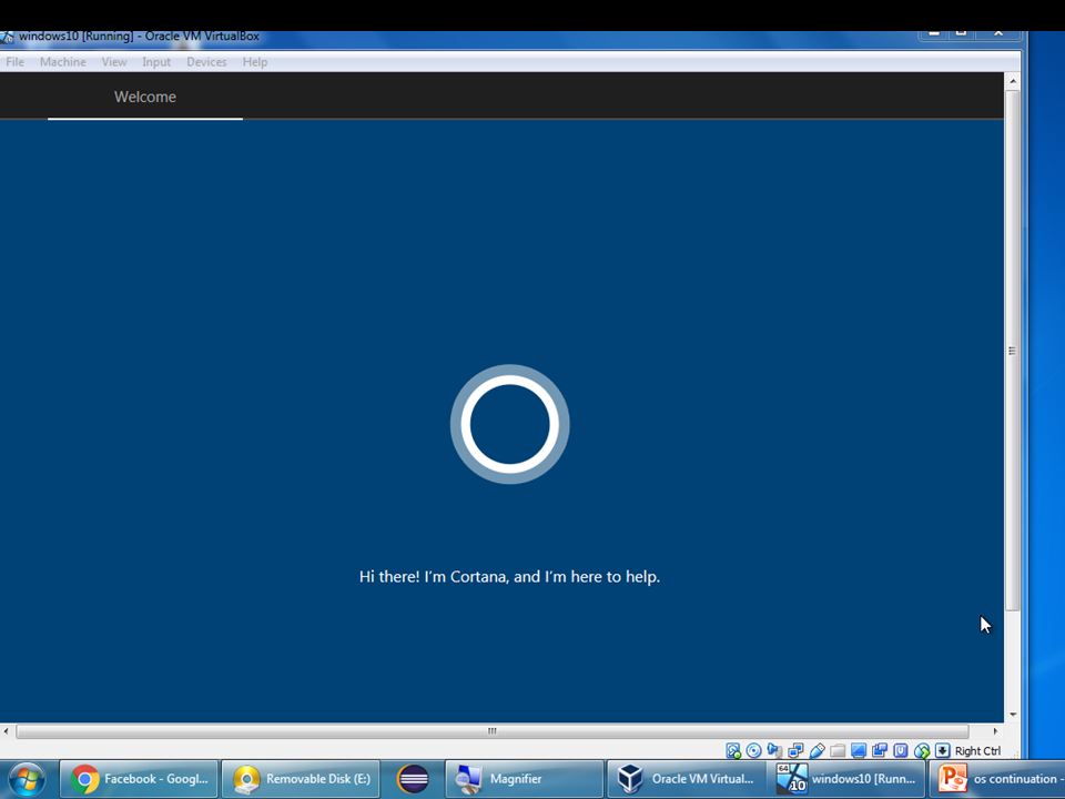 CS Basic Tutor : Activities for students: Windows 10 Installation
