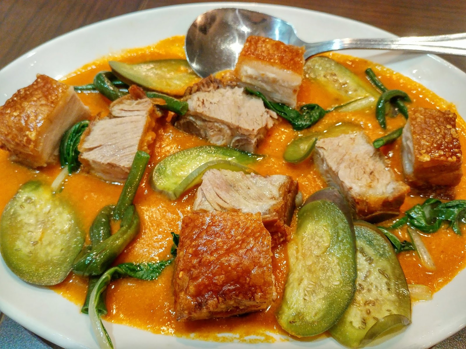 For the Love of Filipino Kare-Kare