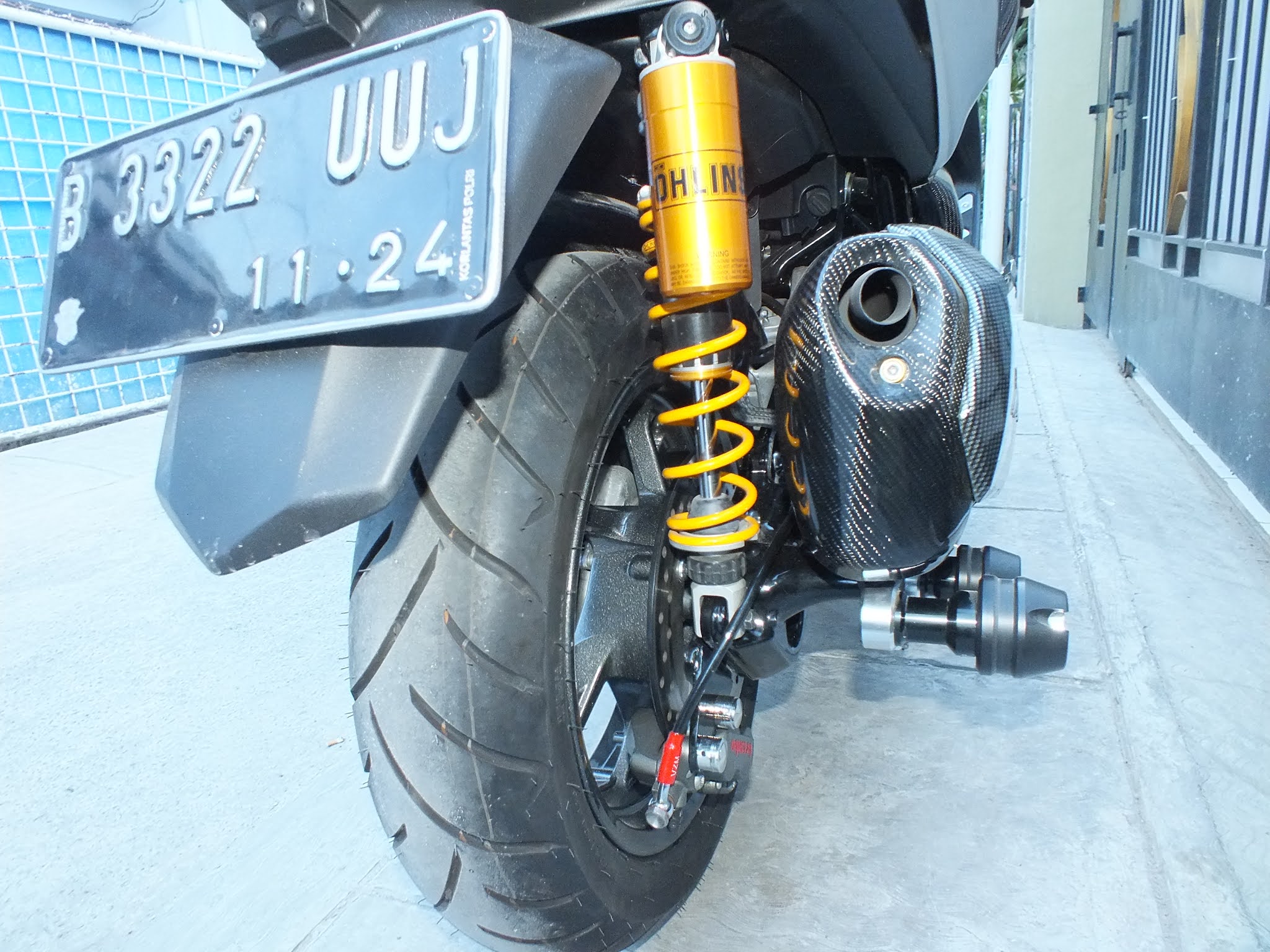 Doctor Matic Klinik Spesialis Motor Matic