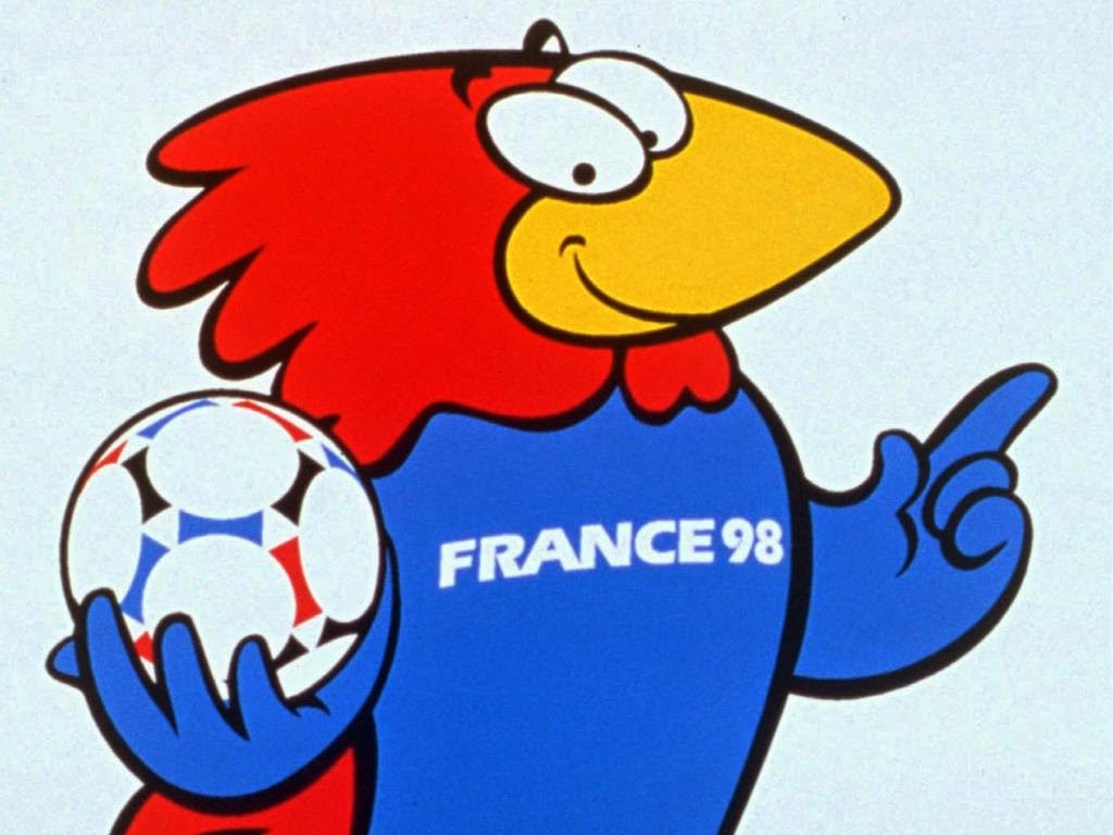 Foto Maskot Piala Dunia dari Tahun ke Tahun