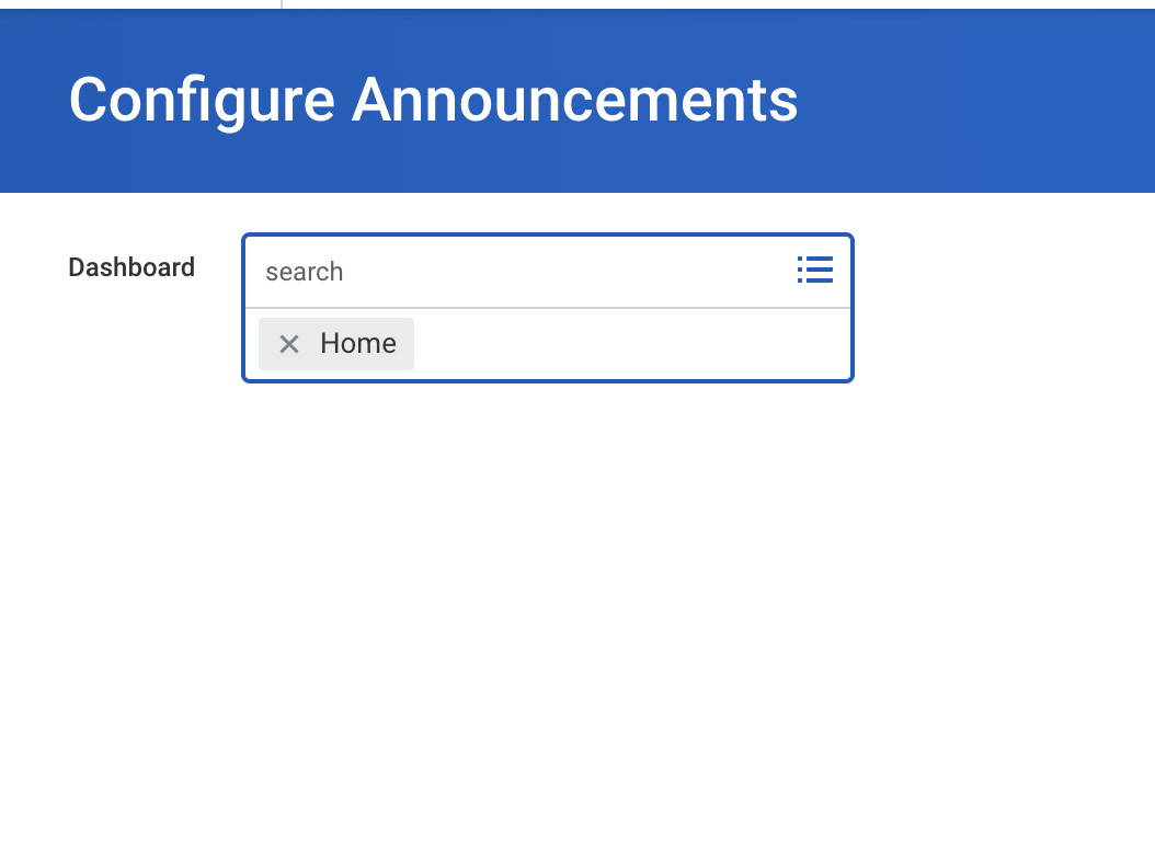 Workday Tricks: Announcements in Workday
