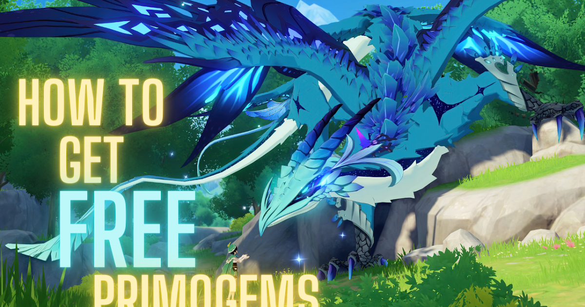 How to Get FREE Primogems in Genshin Impact Fast