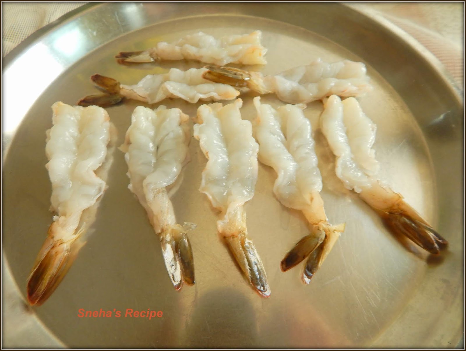 Crispy Cheese Prawn Pancakes#FishFriday - Sneha's Recipe