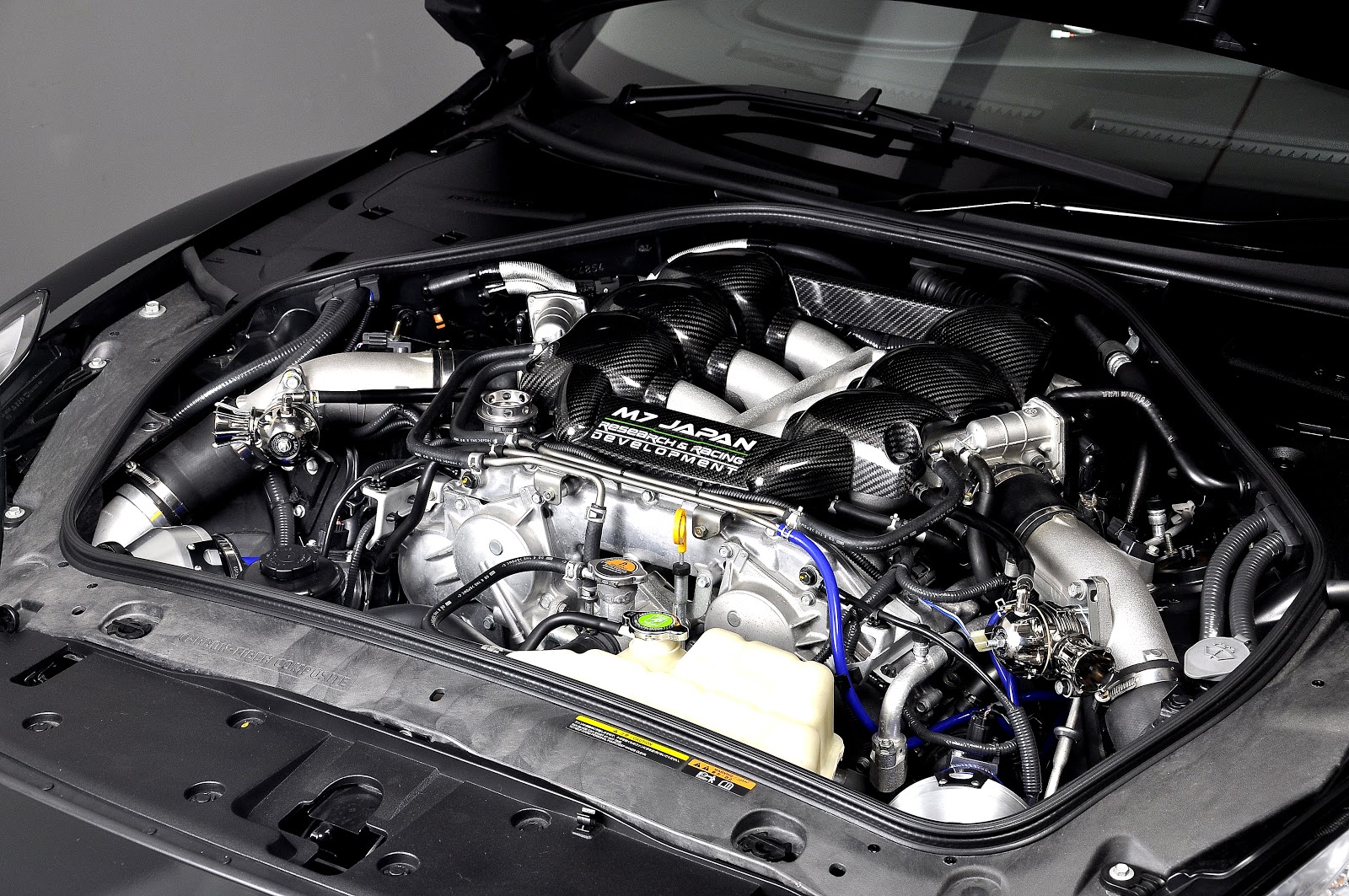 M7 JAPAN BLOGへよこそ(^_-)-☆: M7 TUNED CAR : 日産GT-R R35 R600