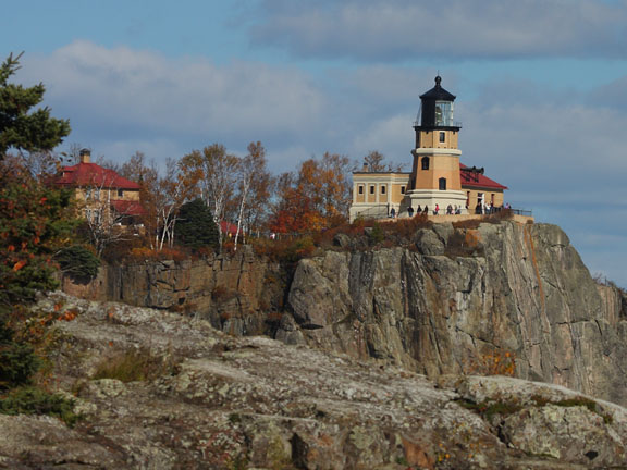 Ecobirder: Split Rock Lighthouse