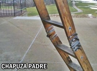 Chapuzas chapuceras y chapuzas padre | Sobaco Global