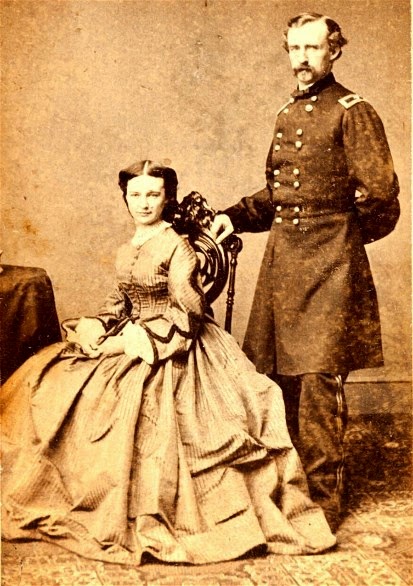 *: George Armstrong Custer