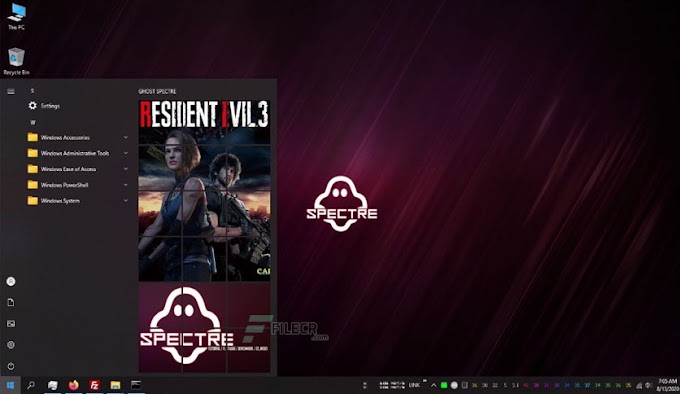 Windows 10 LITE x64 Version 2004 Build 19041.508 September 2020