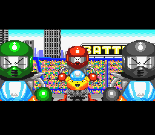 VGJUNK: BATTLE CROSS (SNES)
