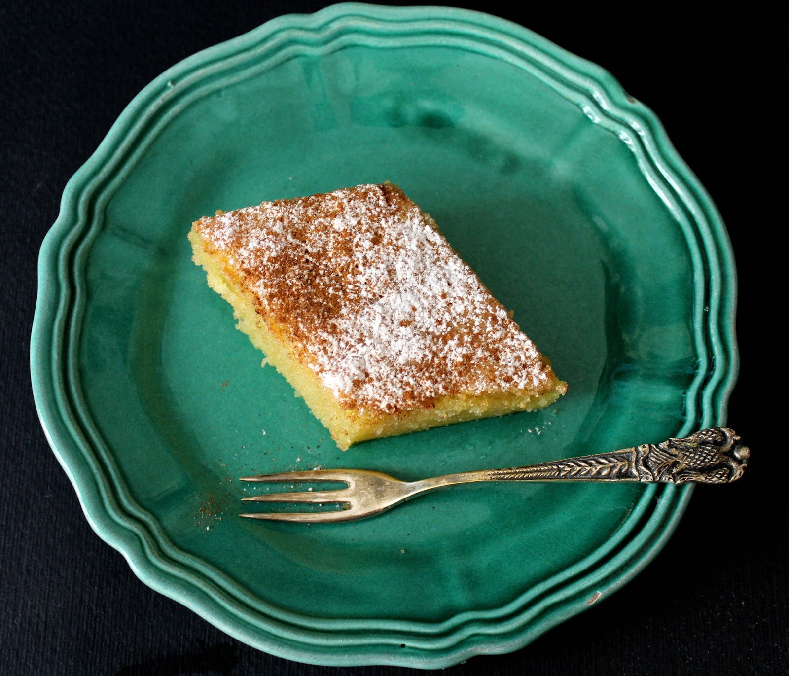 mangiare greco - cucina greca con tutte le ricette tipiche: halvas di Rina