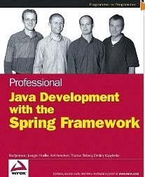 Top 6 Books to Learn Spring framework and Spring MVC for Java Programmers