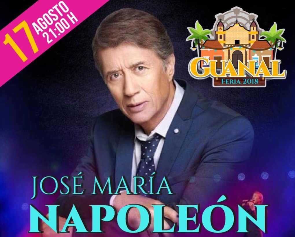 JOSÉ MARÍA NAPOLEÓN "EL POETA DE LA CANCIÓN": AGENDA: JOSÉ MARÍA ...