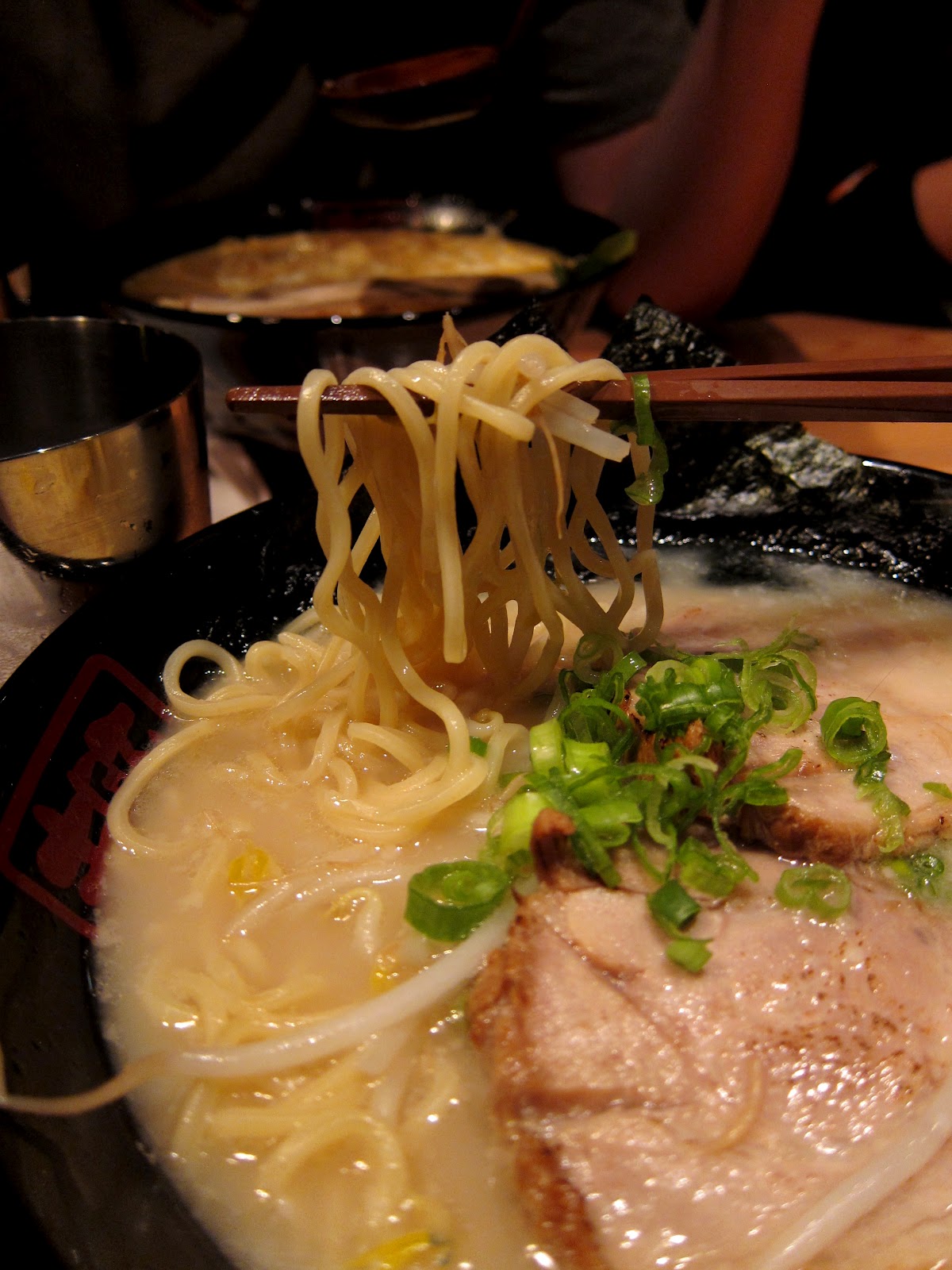 Eat, Drink, and Be Mary: [Toronto] Kinton Ramen
