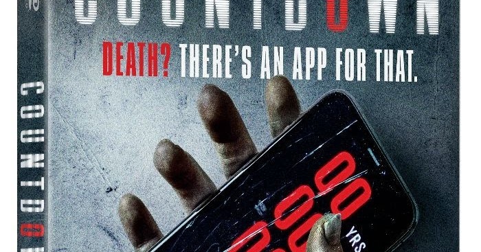 A Southern Life in Scandalous Times: Tech Horror "Countdown" Release ...