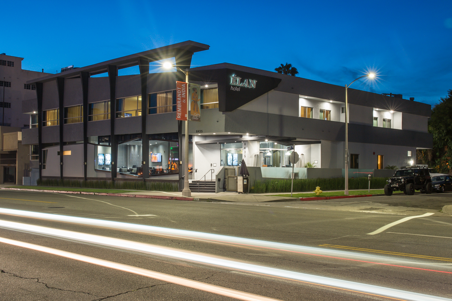 The Elan Hotel Los Angeles