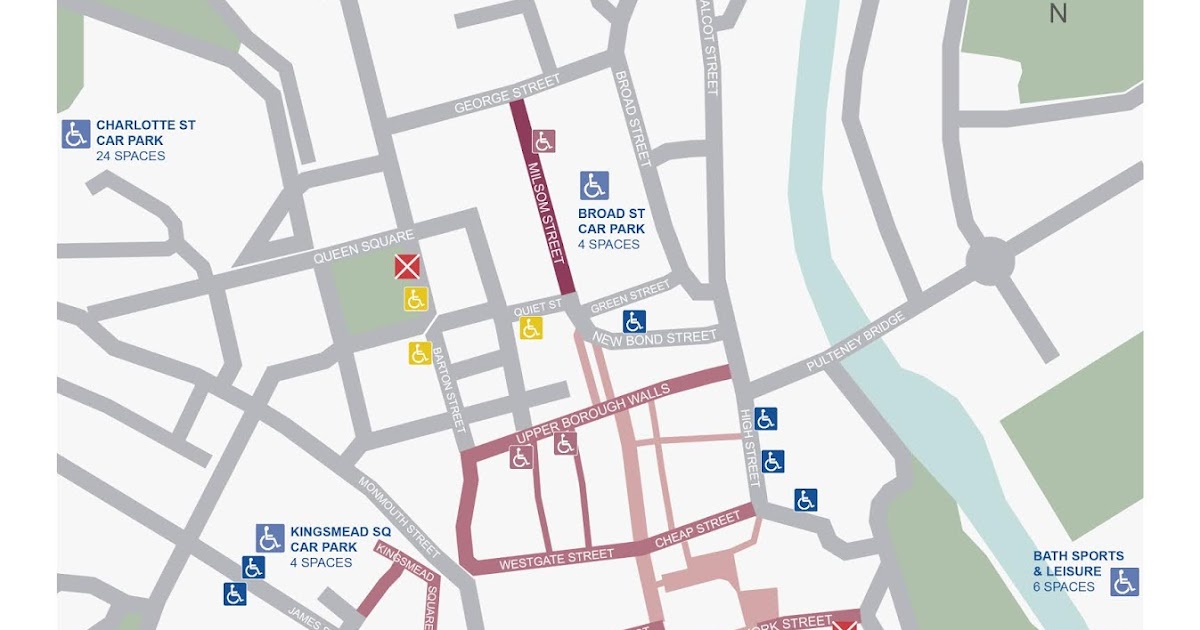 Twerton and Whiteway Community News: Disabled parking bays and ...