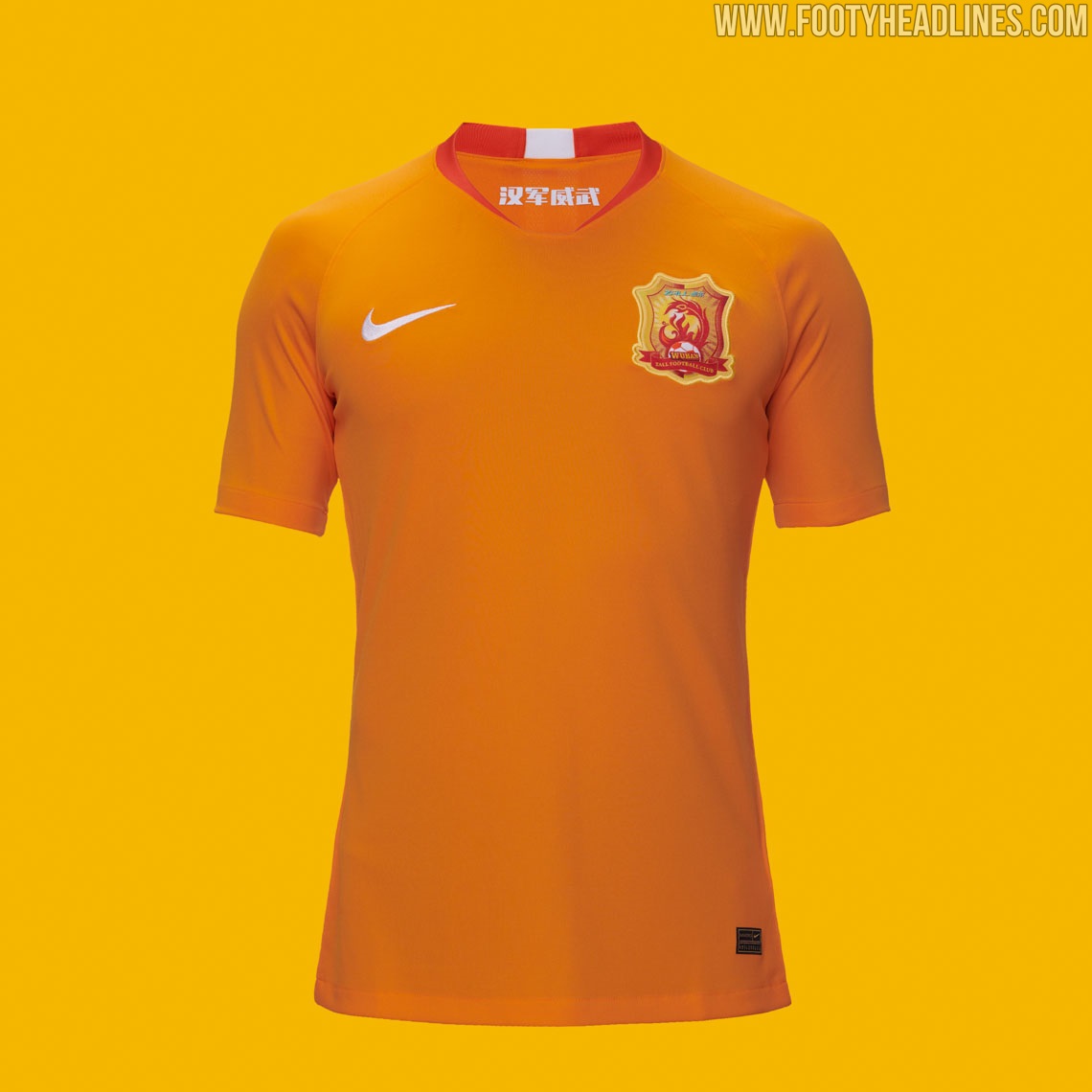 All Nike 2020 Chinese Super League Kits Released - Footy Headlines