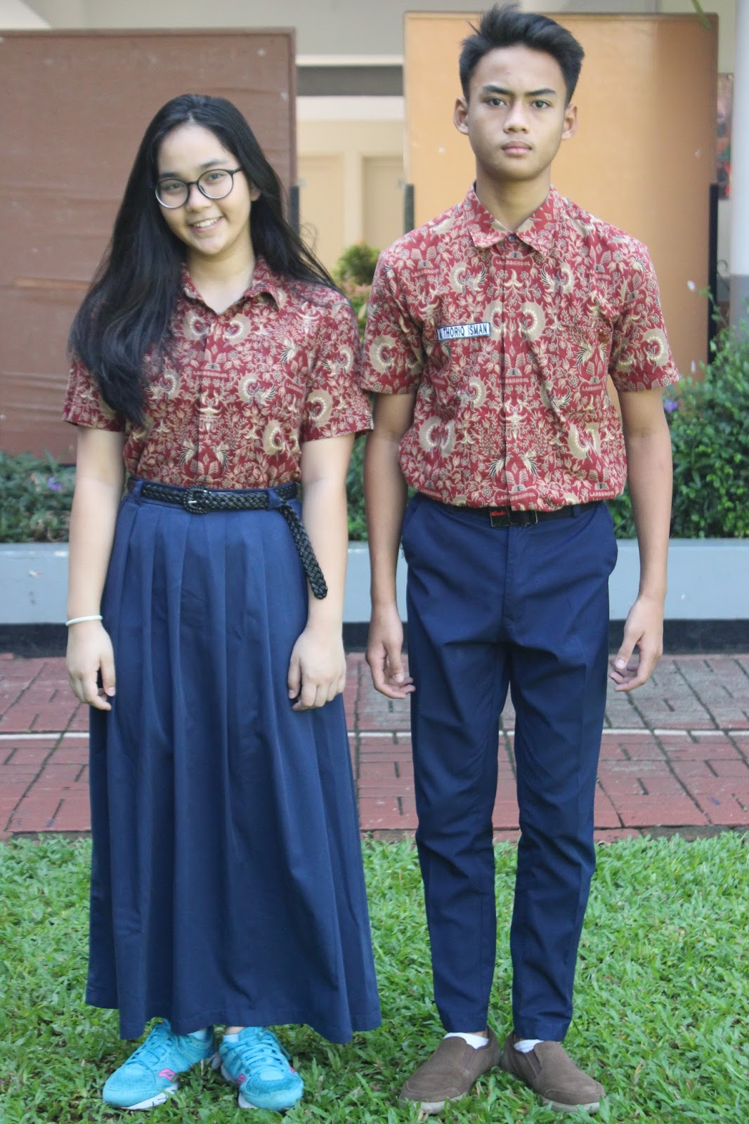 Kesiswaan - SMP Labschool Kebayoran: KETENTUAN PAKAIAN SERAGAM SEKOLAH ...