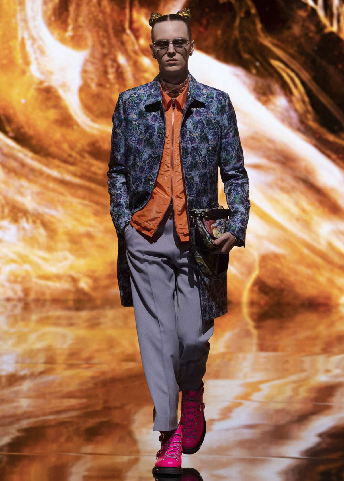 Dior Men Fall-Winter 2021 Collection