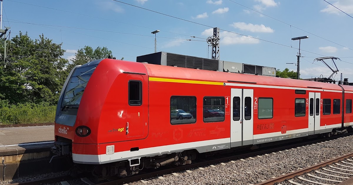 Neckar-Alb-Bahn 06/2020 bis 12/2020