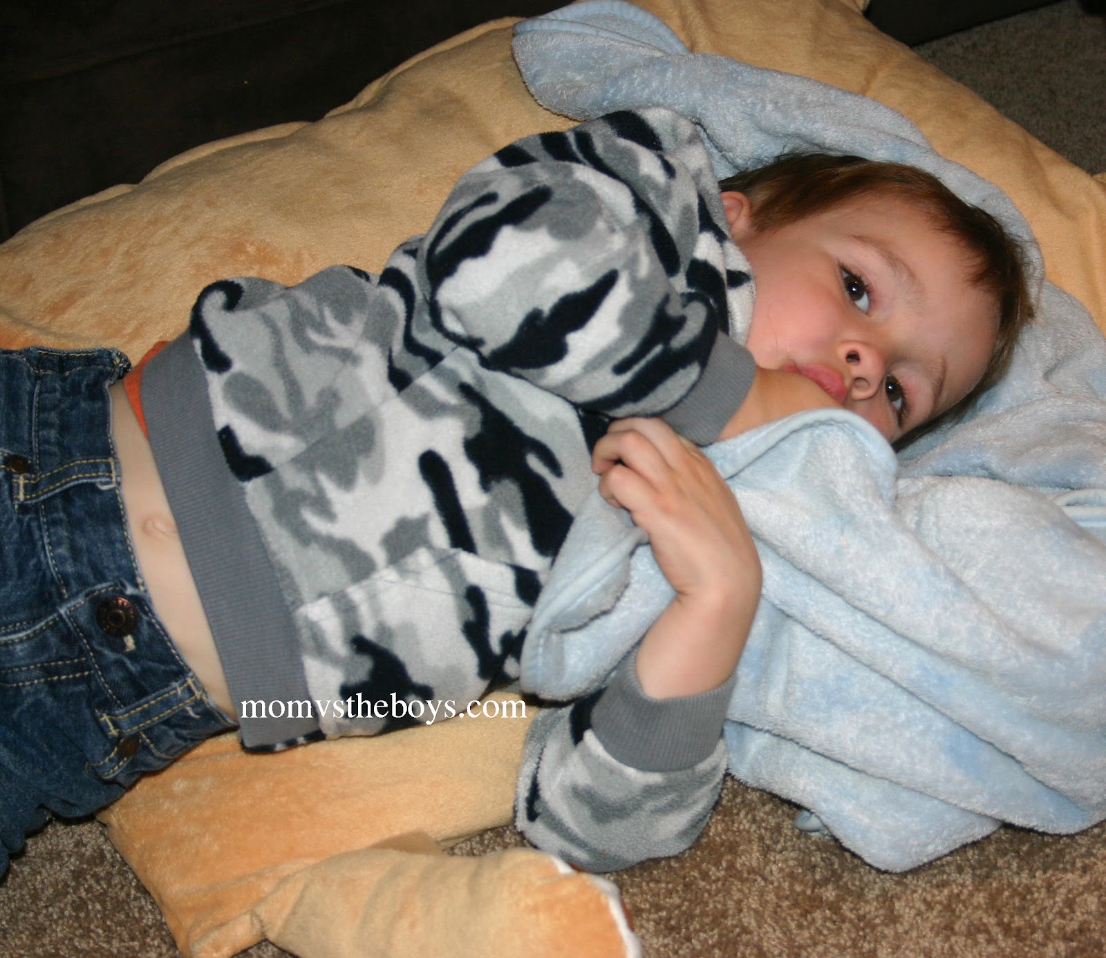 Cuddle Covers for a Fun Night's Rest! – Mom vs the Boys