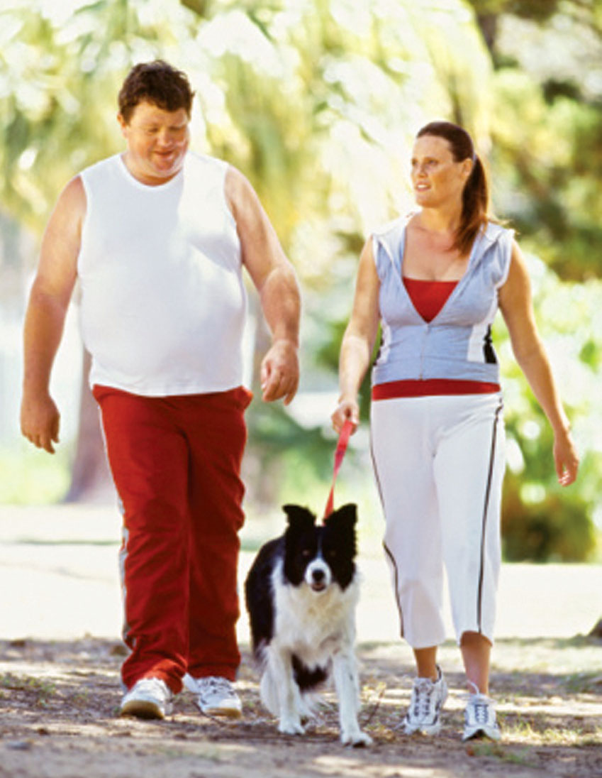 Get Lean in 2013: Walking to lose weight, get fit, and stay healthy!