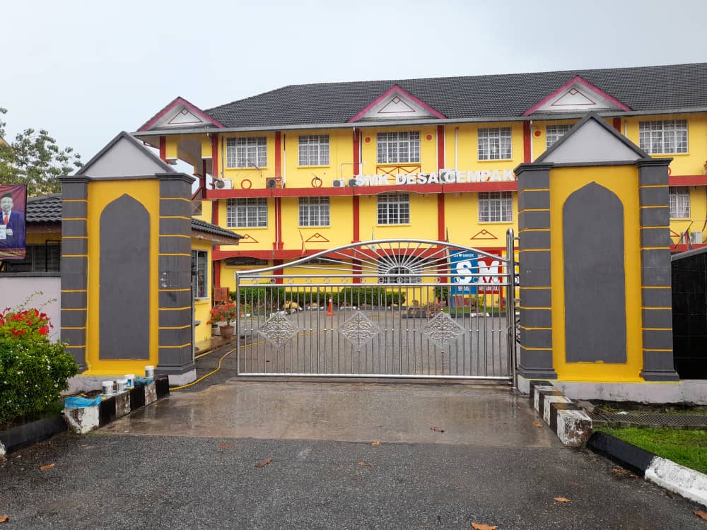 AWNING PAGOLA DAN GRILL : Nilai : Memasang Set Wording Box up Khat Dan ...