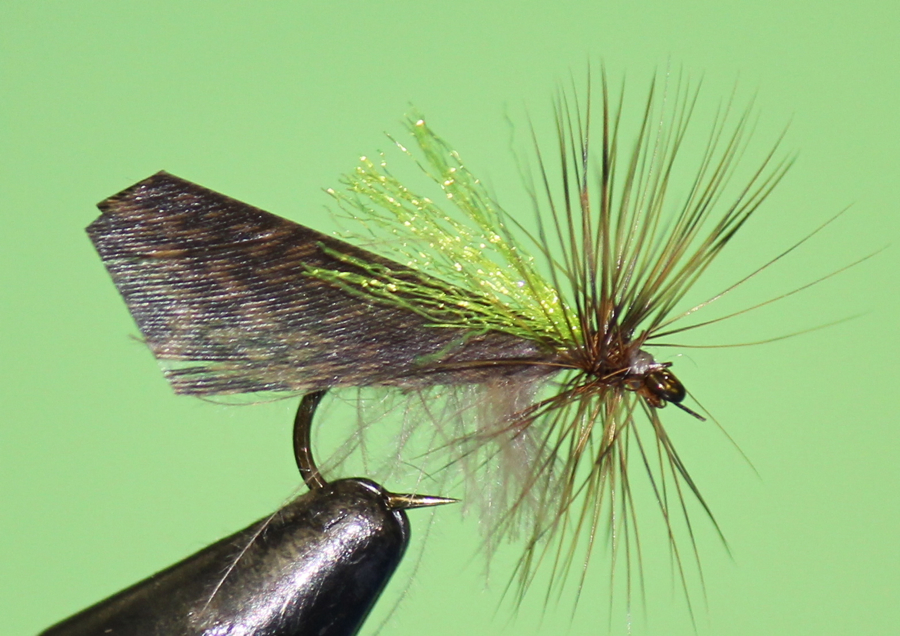 Central Alberta Fly Tying Club: Caddis and Stones with Tim Maley