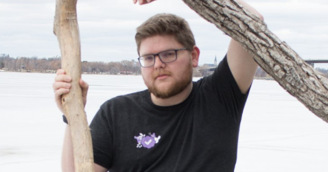 Train : a poetry journal: An interview with Ian Martin