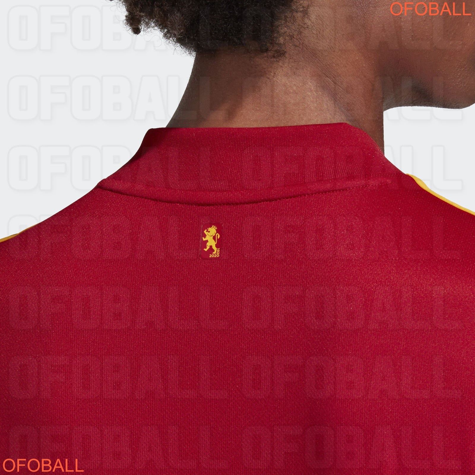 Spain EURO 2020 Home Kit Leaked - Leaked Football Shirts