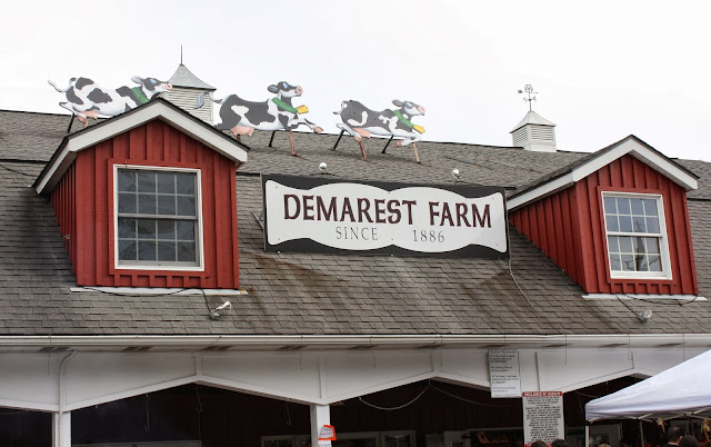 The Bitchin' Kitchin': Demarest Farms - Apple Picking 2013