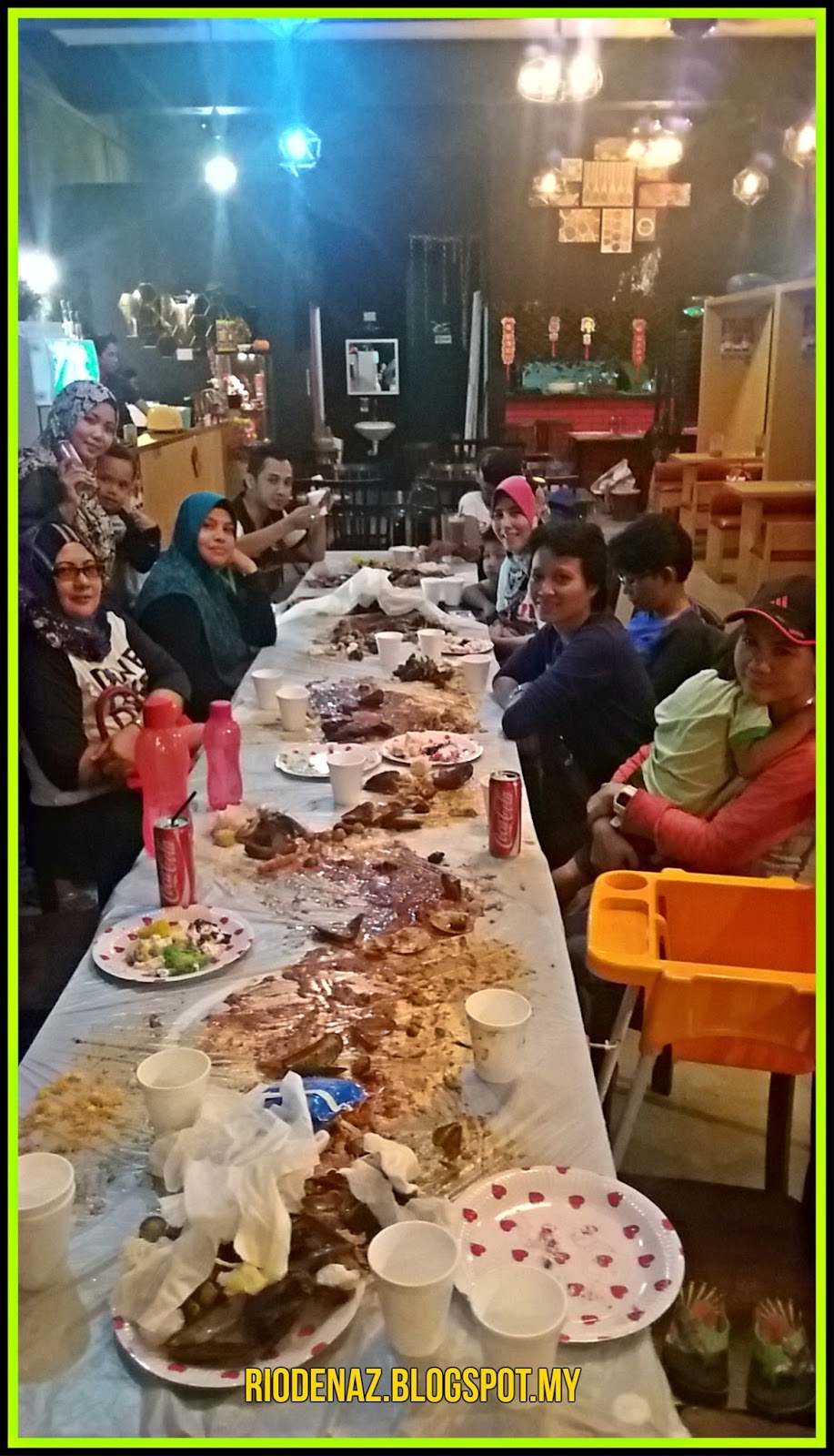 Rio Azzaro: J.J.N.M : Atok's Kitchen