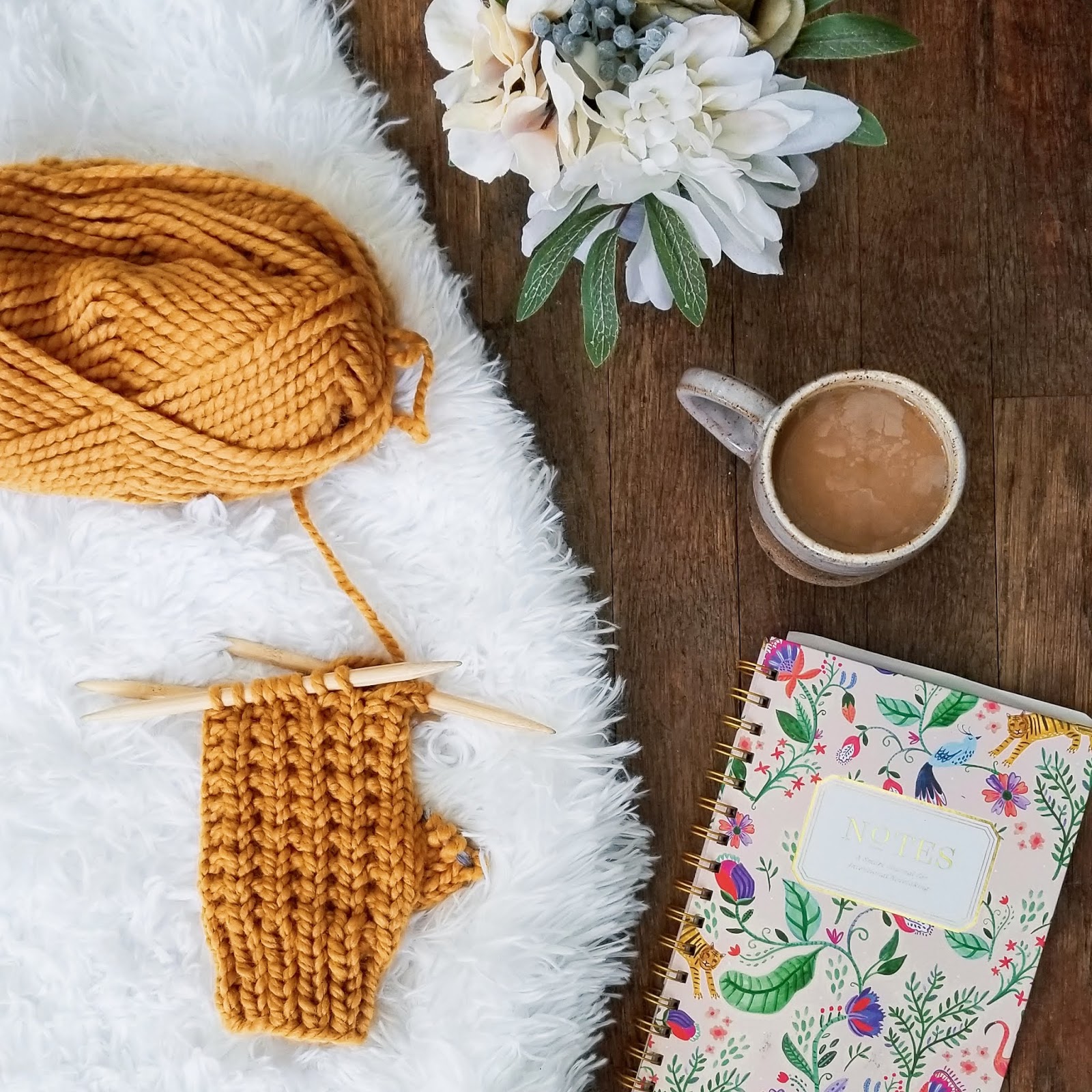 Meet Your Maker-Coffee Bean Knitting — Knotty Gurl Crochet