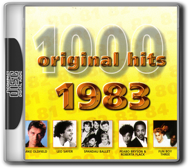 1000 ORIGINAL HITS (1983) ~ CDTECADOWNLOADS