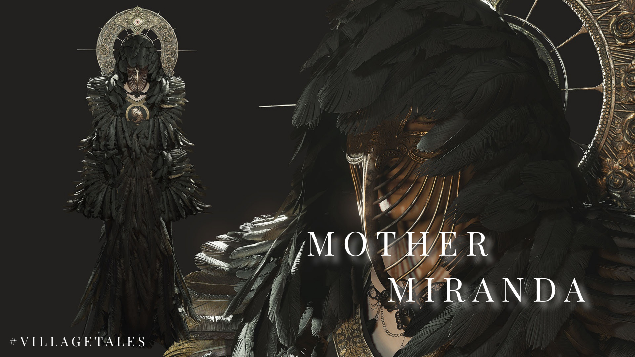 Village Tales | Mother Miranda
