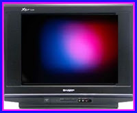 ELECTRONIC EQUIPMENT REPAIR CENTRE : SHARP 20F630 SERVICE MODE AND CIRCUIT DIAGRAM